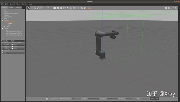 基于Gazebo的运动学仿真【2】 - 知乎