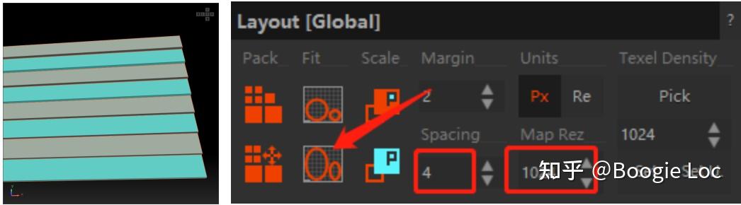 【UV】Rizom拆分UV（笔记） - 知乎