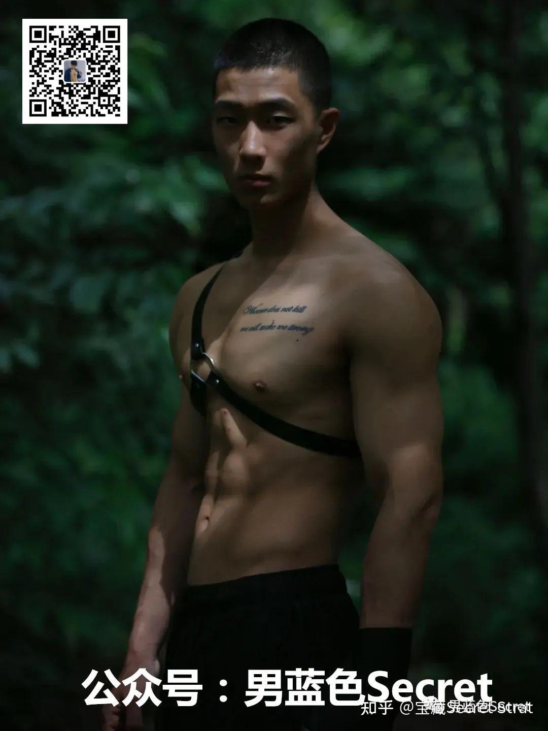【男蓝色】捕捉大理黑袜寸头体育生一枚,这山林写真让人赞不绝口! 知乎