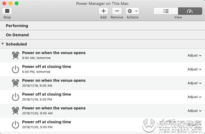 Mac电脑节省电源 - 知乎