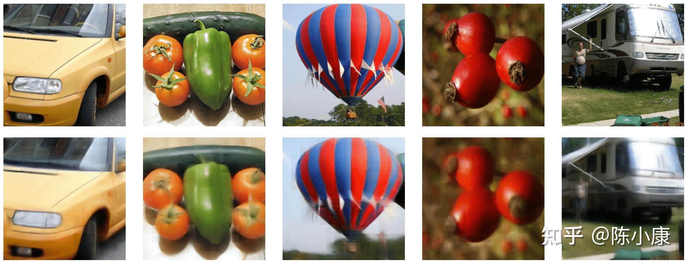 [IJCV 2023] Context Autoencoder (CAE)：为什么 MIM 方法比 Contrastive Learning 更适合下游任务？ - 知乎