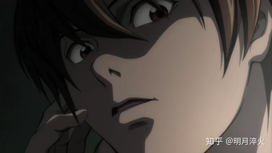 强推丨史上最全《死亡笔记》推理解析，论倾斜的天平是如何巧妙被打破的！（第一期） - 知乎