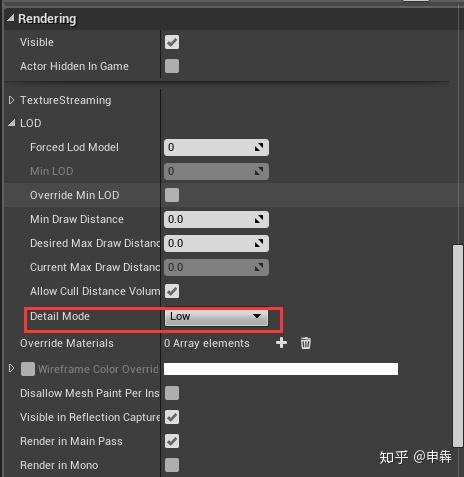 Performance and Profiling（UE4优化） - 知乎