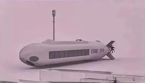 中国超大型水下无人潜航器亮相中东防展，性能远超美军同类产品？ - 知乎