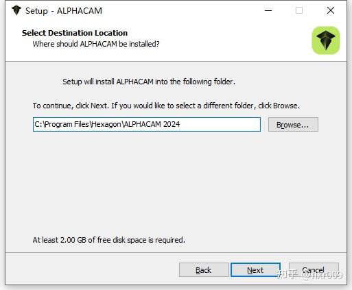 Vero AlphaCAM 2024图文安装教程 - 知乎