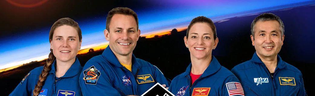 SpaceX获NASA 14亿美元订单，预计下月进行载人任务 - 知乎