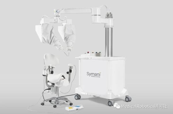 拥有"世界最小腕式器械"的手术机器人 为扩张做准备 - 知乎