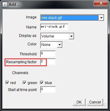 ImageJ实用技巧——3D可视化及测量(定量分析篇) - 知乎