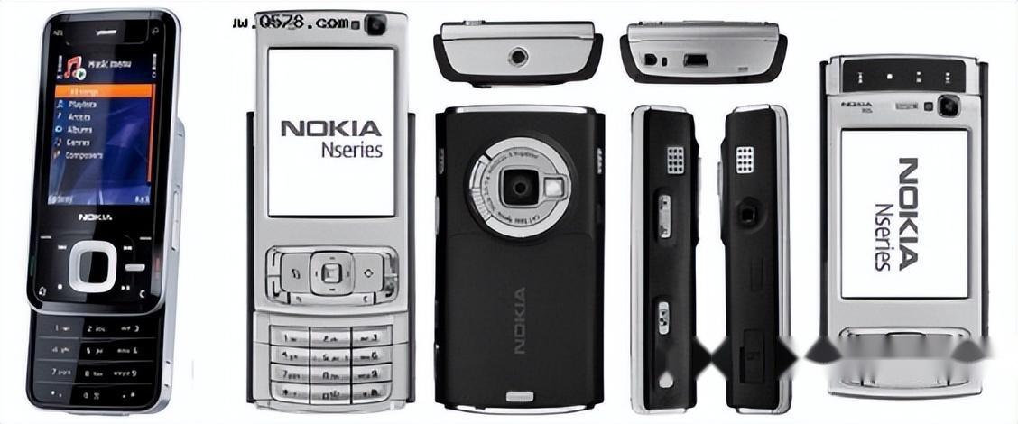 通信历史连载95-欧洲之诺基亚手机及其在中国这些年 - 知乎