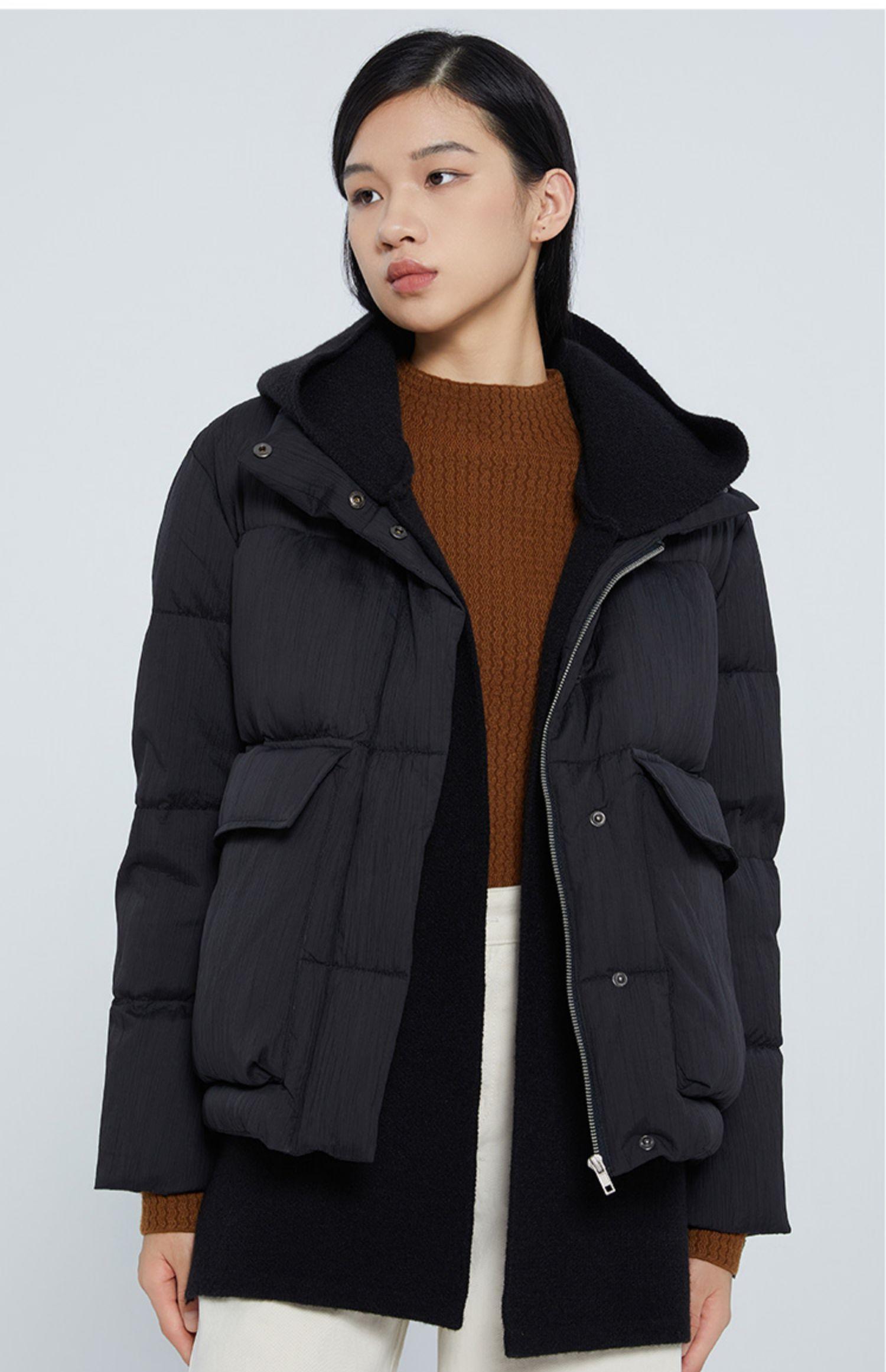 Ogonblick北欧时刻羽绒服保暖与时髦兼具，舒适温暖过冬 - 知乎