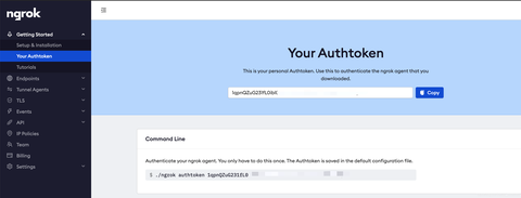 Mac上安装ngrok实现内网穿透 - 知乎