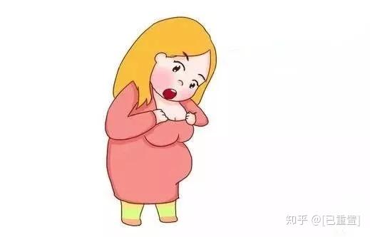 孕期乳房的五大变化,你不能不知道 知乎