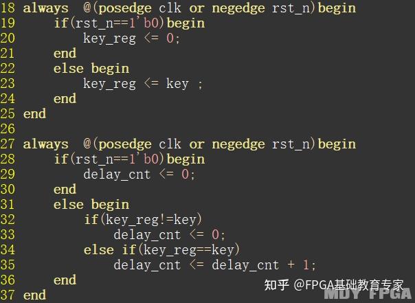 VERILOG语法问题【汇总贴】 - 知乎