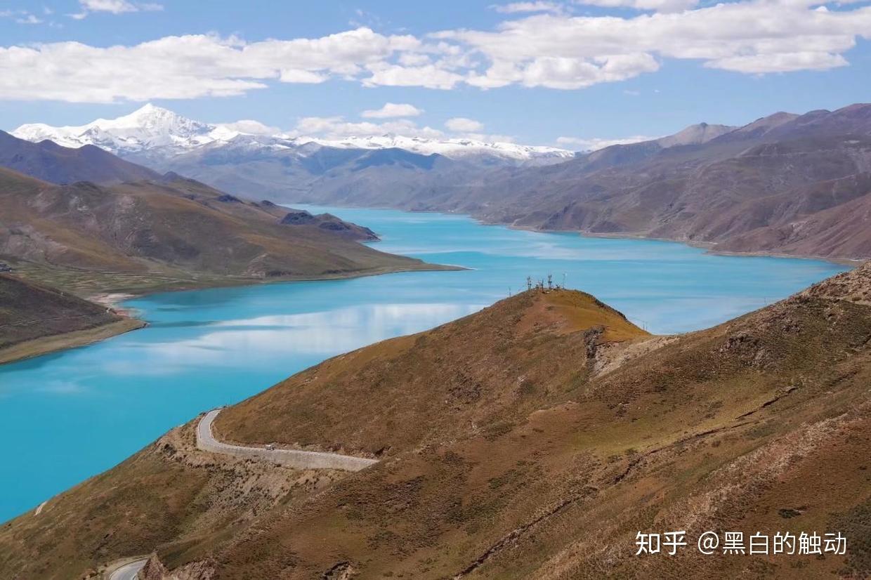 西藏最美的湖，据说能在其中看到前世来生 - 知乎