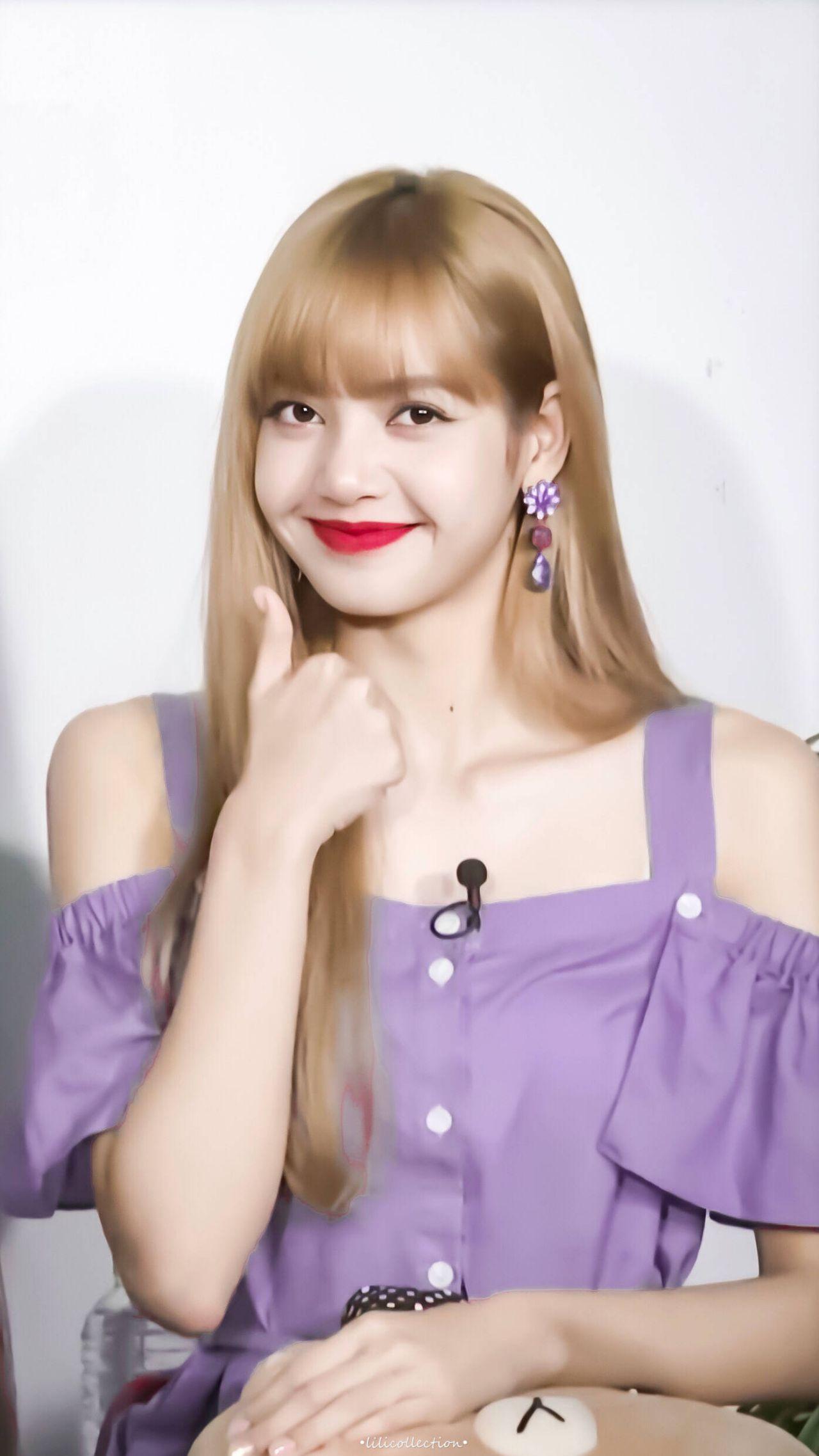 见过Lisa最美的照片有哪些？ - 知乎