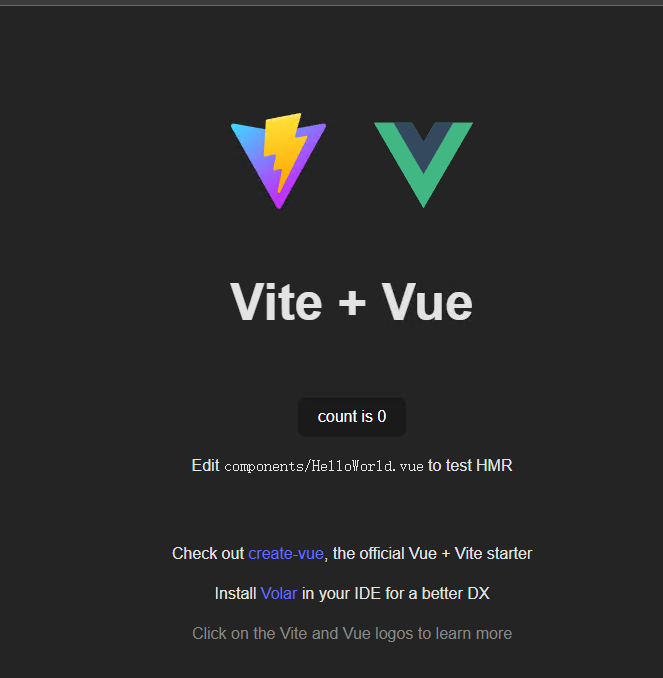 如何使用vite 新建一个vue项目 - 知乎