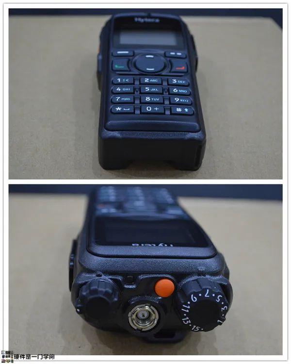 不愧为旗舰，海能达PD780专业数字对讲机开箱 - 知乎