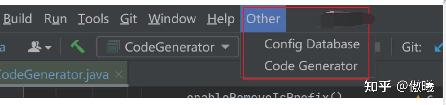 MybatisPlus 的idea代码生成插件及使用详解 - 知乎