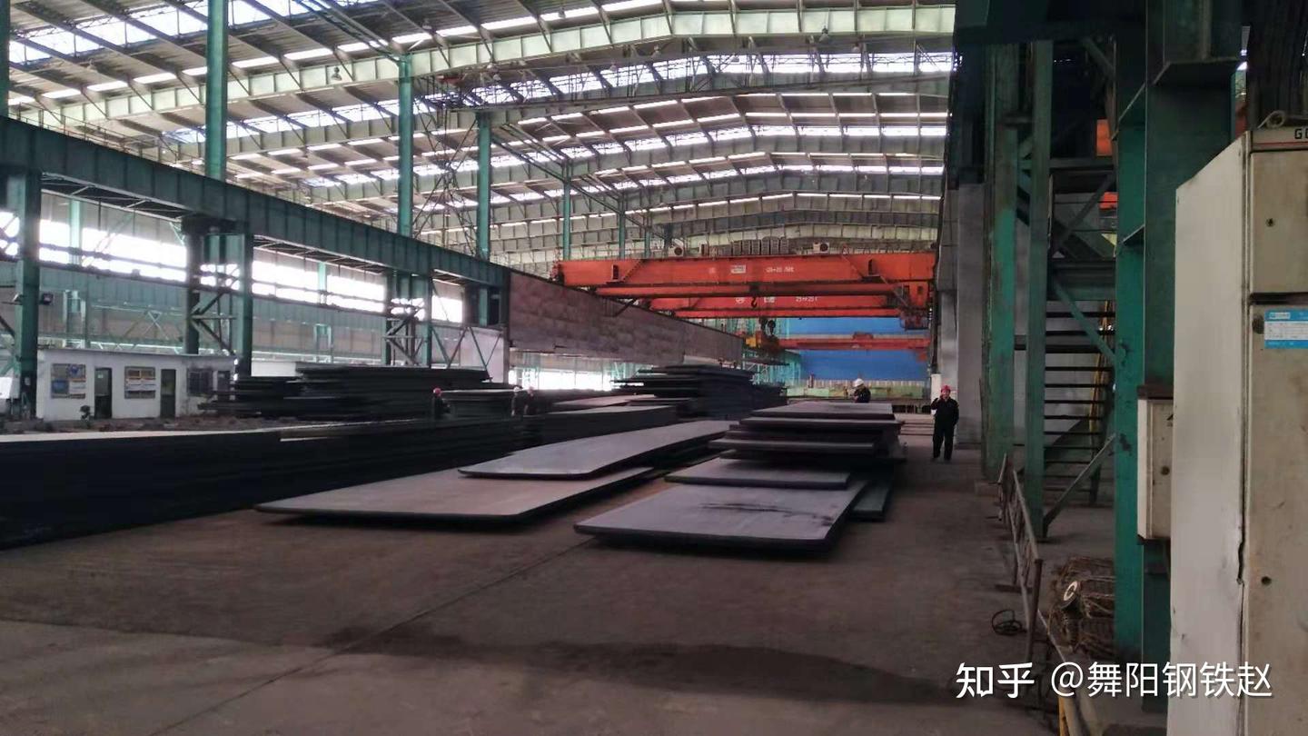 钢铁知识：S690Q机械性能、S690Q性能参数、S690Q执行标准 - 知乎