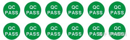 标签打印软件如何批量制作QCPASS标签 - 知乎