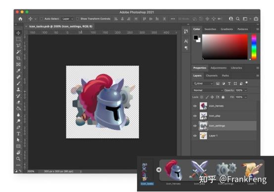 如何使用Unity 2D PSD导入器包提升2D游戏、动画工作流程的速度 - 知乎