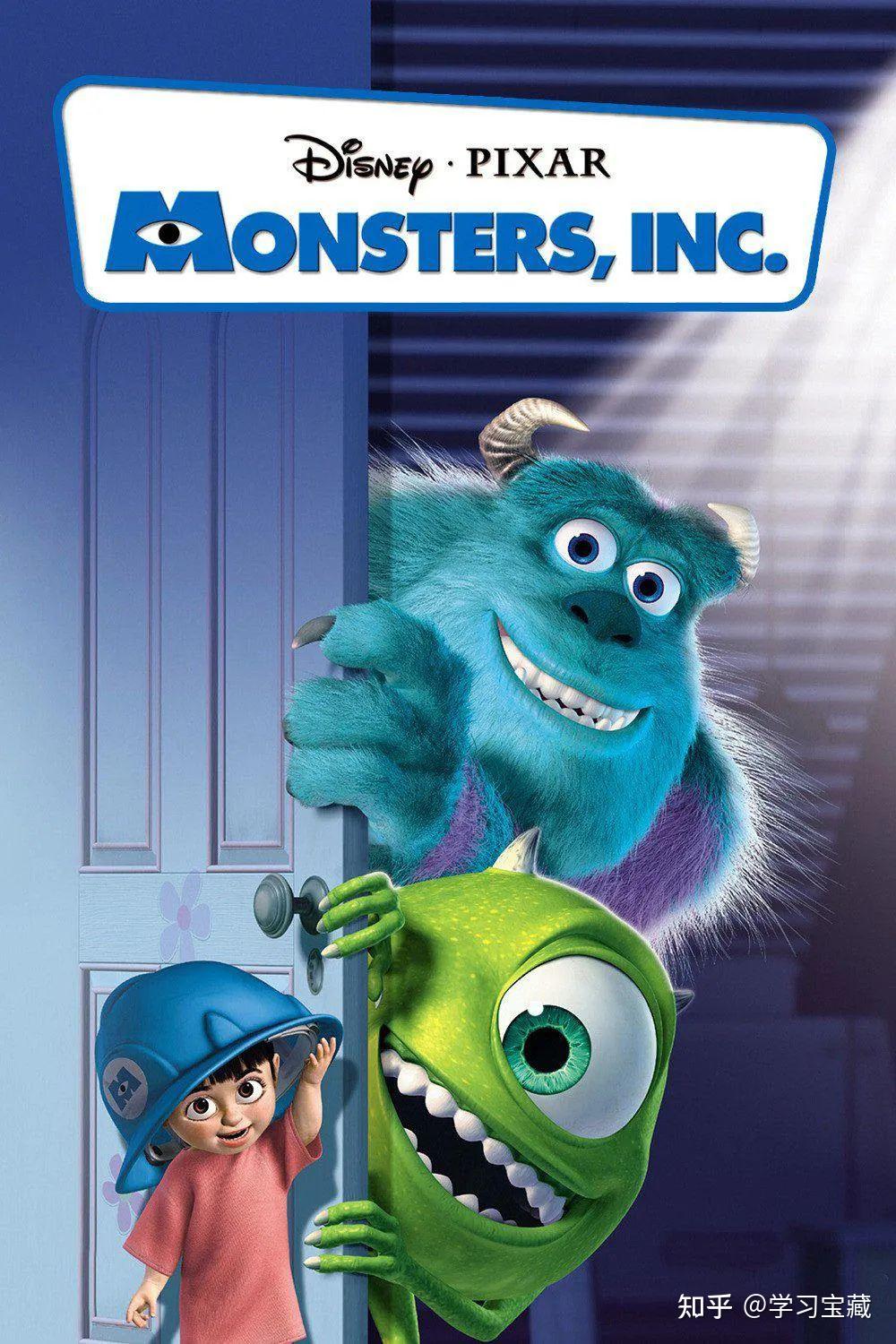 皮克斯21部高分经典动画，每一部刷十遍都嫌不过瘾！ - 知乎