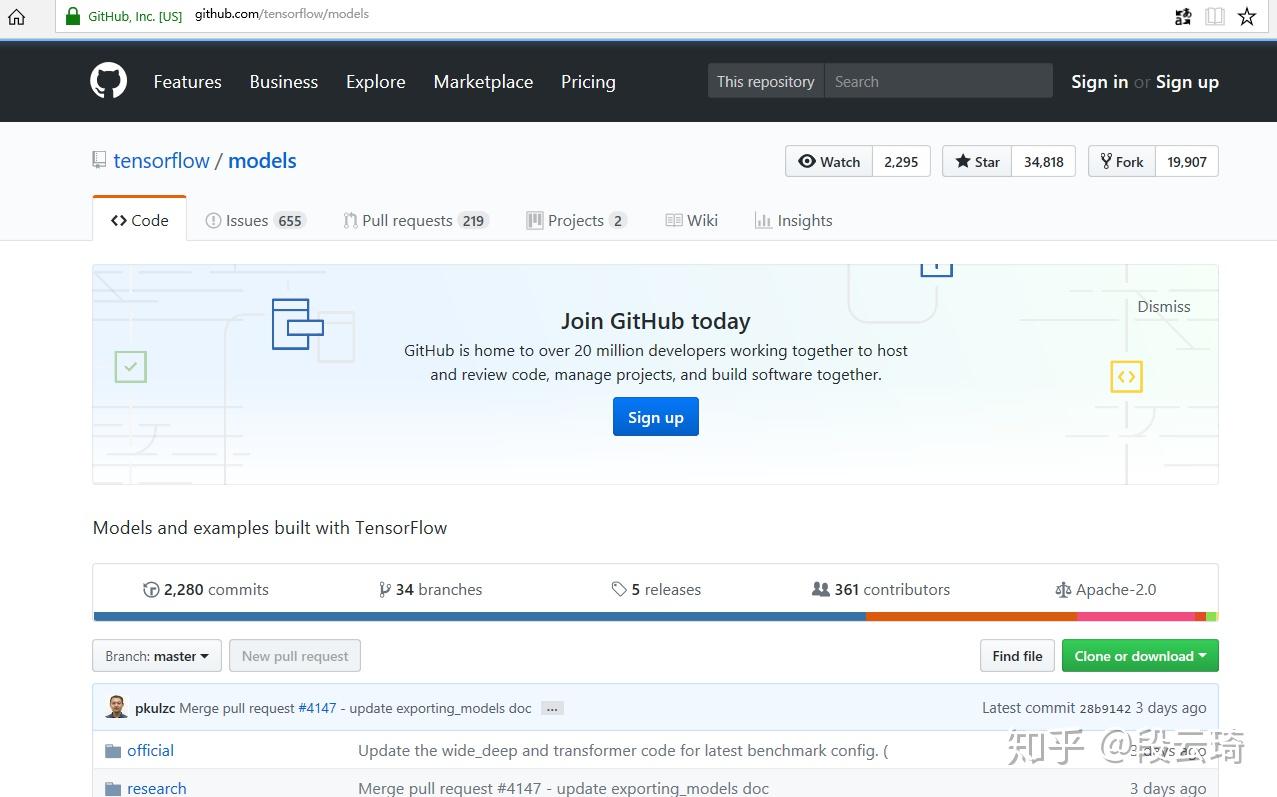 TensorFlow深度学习（一）：环境搭建及测试 - 知乎
