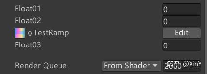 Unity 渐变图工具和自定义Shader [Ramp] 属性 - 知乎