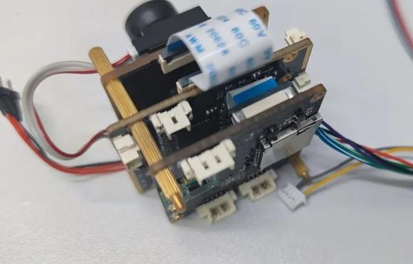 基于SOI_F355P+Cvitek_CV1821的IPC方案 - 知乎