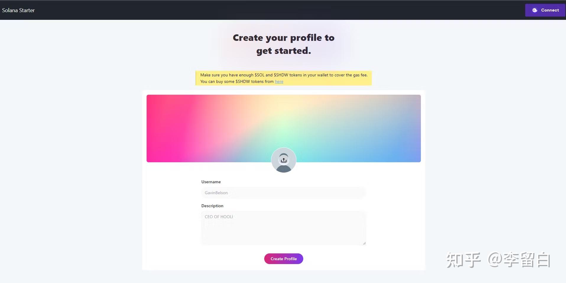 在 Solana 上构建 web3 社交应用 - 知乎
