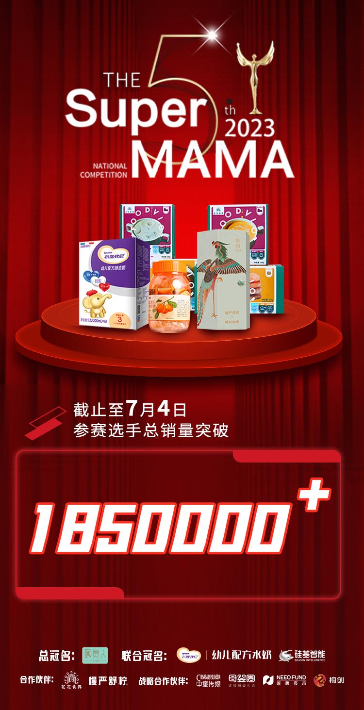 第五届Super MAMA大赛复赛开启，妈妈们准备好“战斗”吧！ - 知乎