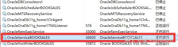 解决oracle报： ora-12560: tns: 协议适配器错误 - 知乎