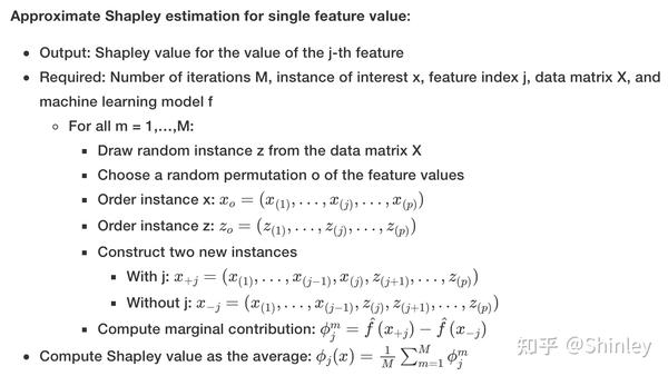 Shapley与SHAP - 知乎