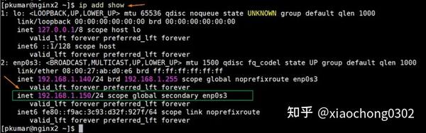 Linux 系统下 Nginx + Keepalived 高可用配置 - 知乎