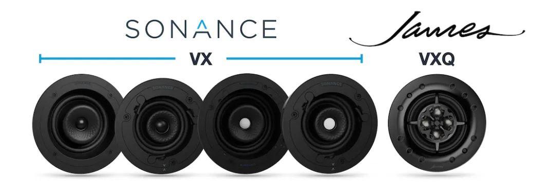 新品 | Sonance所能士推出全新Visual Experience系列VX、VXQ嵌入式音箱 - 知乎