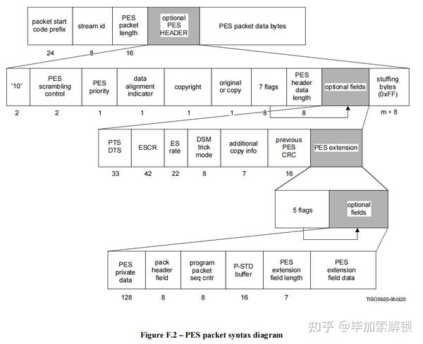 MPEG2-TS流深入解析 - 知乎