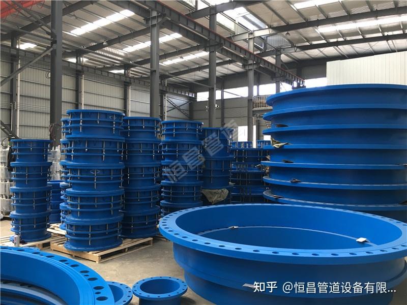DN400双法兰限位伸缩接头耐强酸腐蚀性 - 知乎