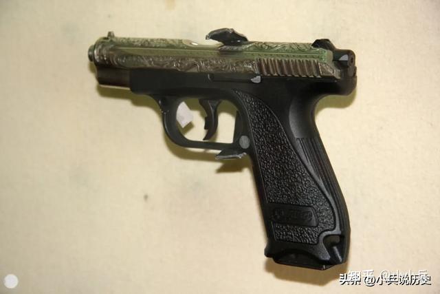了解GSh-18手枪的前世今生 - 知乎