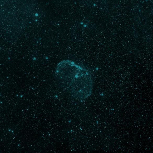 Sh2 沙普利斯星云目录推荐 - 知乎