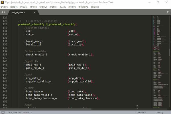 Sublime与Verilog【一】：从安装到使用，提高FPGA开发效率！ - 知乎