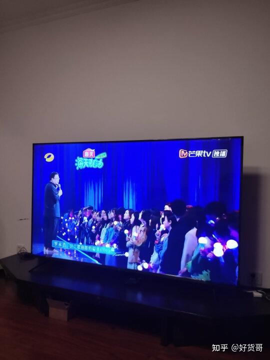 TCL75V8-Pro电视怎么样？真实内幕曝光!用后1个月反馈！