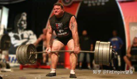 从 0 到 501kg！硬拉成为人类力量象征，这是必然 - 知乎