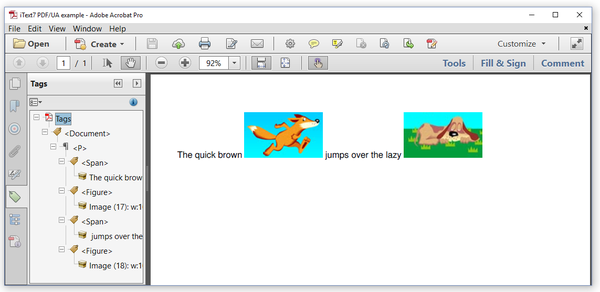 itext7学习笔记——第7章 - 知乎