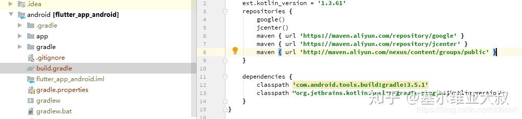 Flutter编译卡在running Gradle Task Assembledebug的应用 知乎 