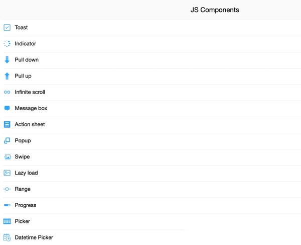 13个优秀的 Vue 开源项目及合集推荐 - 知乎
