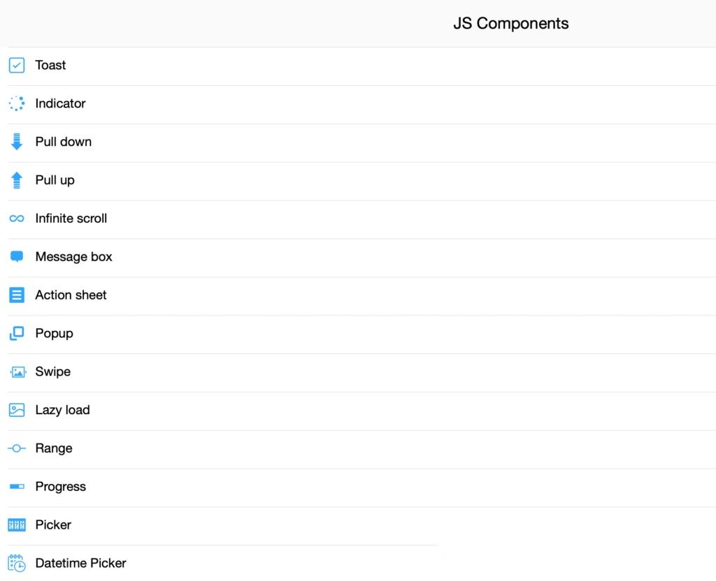 13个优秀的 Vue 开源项目及合集推荐 - 知乎