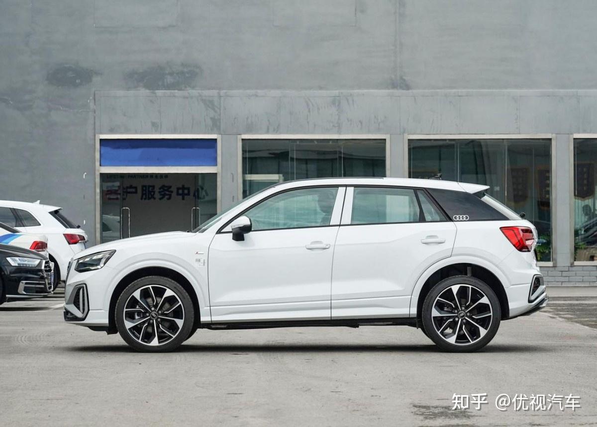 22.28万起售，2023款奥迪Q2L正式上市，换装1.5T发动机 - 知乎