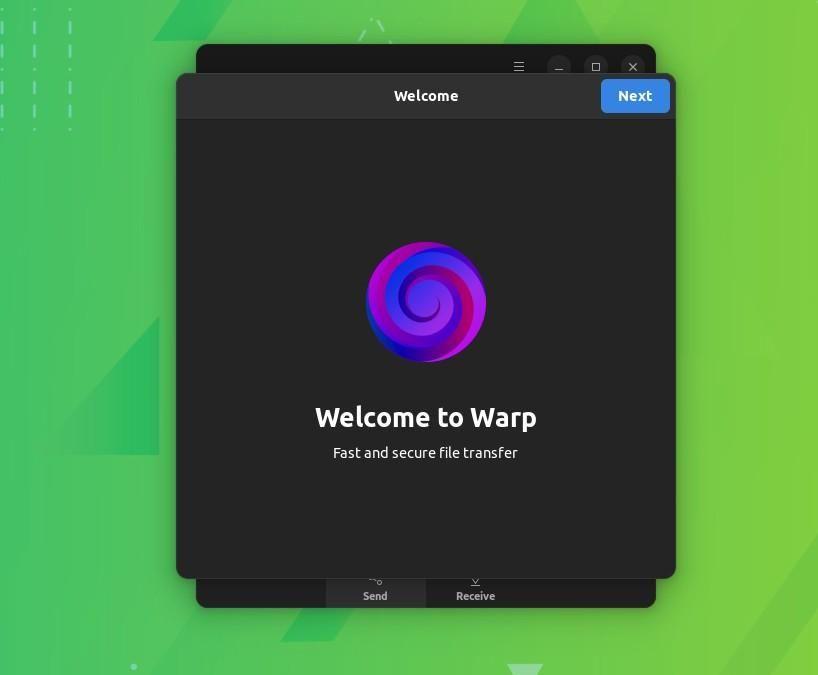 Warp：一款可跨平台运行的开源安全文件共享应用 | Linux 中国 - 知乎