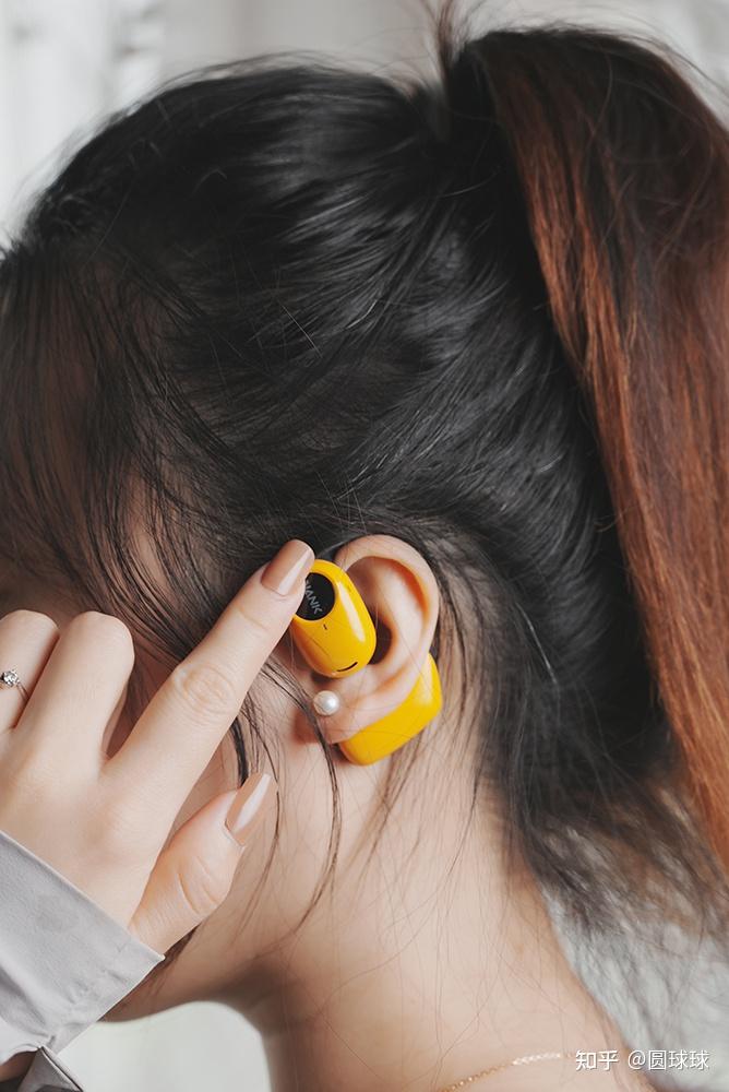 双耳不再感受压力！最舒适的00压开放式耳机 ！南卡OE Pro - 知乎