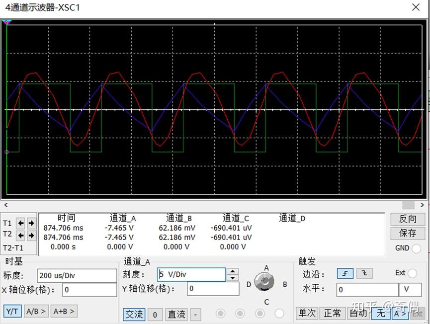555定时器构成的方波、三角波、正弦波发生器 - 知乎